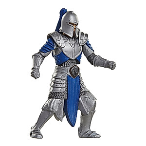 Warcraft Mini Figure Durotan & Alliance Soldier Action Figures (2 Pack)