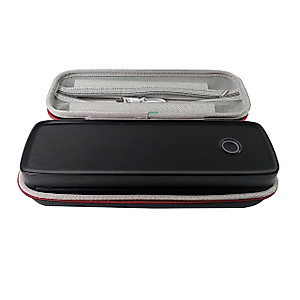 IOOIOO carrying case with handle for portable printers A80 A81 of aixiqee, GUTHERREN, minzhi, supvan, portable printers
