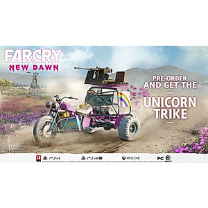 Far Cry New Dawn