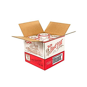 Bob's Red Mill Gluten Free Oatmeal Cup, Maple Brown Sugar, 2.15 Ounce (Pack of 8)