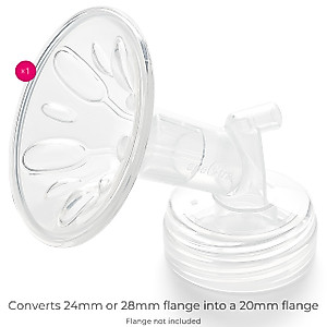 Spectra Silicone Breast Massager Breastfeeding Aid