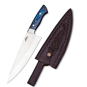 Chef Knife Best Use for Kitchen Knives Custom Chef's Knife for Professional Use