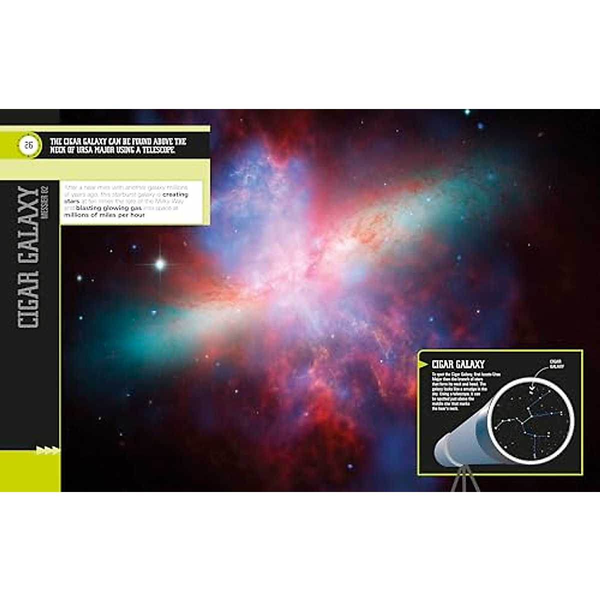 Star Finder!: A Step-by-Step Guide to the Night Sky