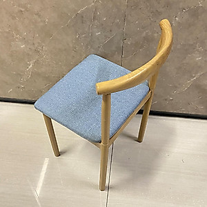 YUNMUARY Chairs,Modern Style Dining Chair,Mid Century Dining Chairs for Kitchen, Bedroom, Living Room.