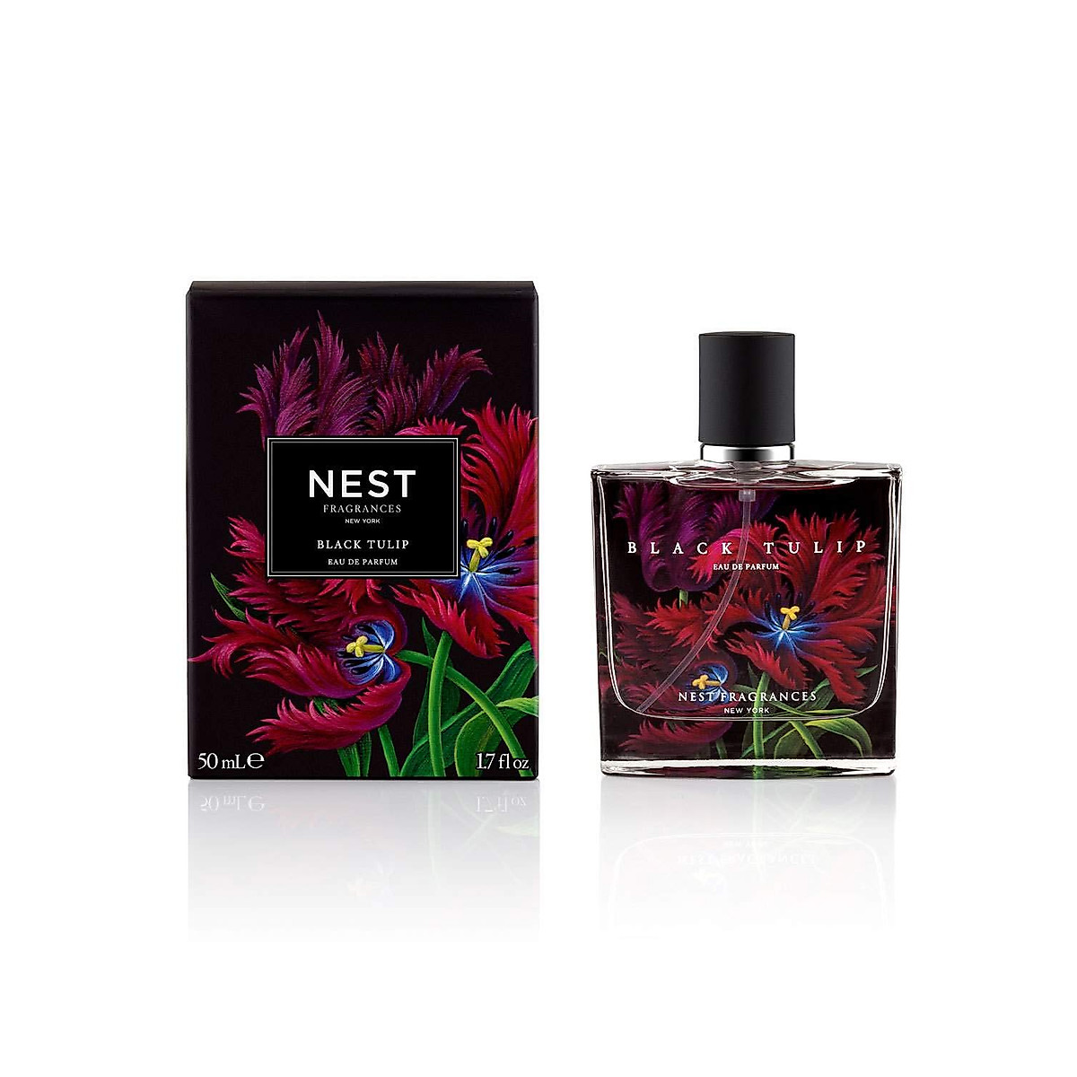 Black Tulip Eau de Parfum (50mL) Black Tulip