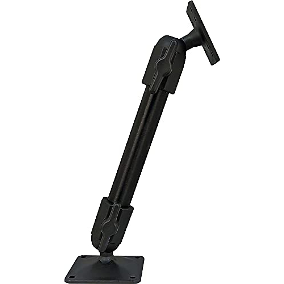 Panavise 717-09 9-Inch Slimline 2000 Pedestal Mount,Black