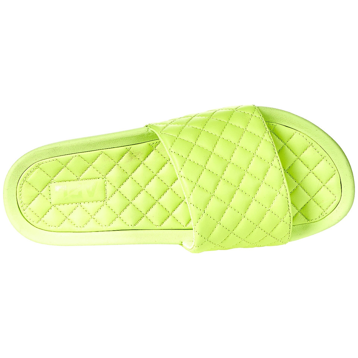 Athletic Propulsion Labs (APL) Lusso Slide Bright Citrus 5 B (M)
