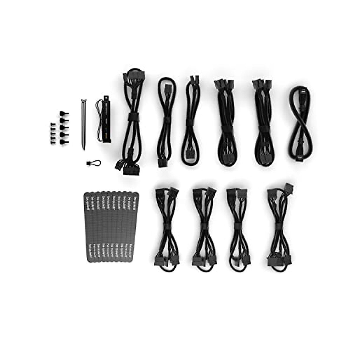 be quiet! Dark Power 13 1000W Quiet Performance Power Supply | 80 Plus Titanium Efficiency | ATX 3.0 | PCIe 5 | Modular | BN661