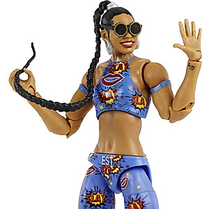 WWE Elite Collection Bianca Belair Action Figure