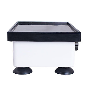 'East-Dental Small Square Quartet Model Vibrator Lab Equipment JT-51B