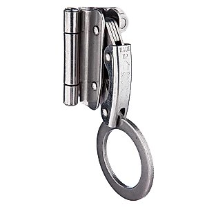Honeywell Safety Products by Manual Rope Grab with O-Ring for 5/8-inch or 3/4-inch Synthetic Rope, 310 lb. Capacity (8174/U)