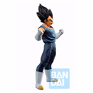 Bandai Spirits Ichibansho Ichiban - Dragon Ball Super Hero - Vegeta (Super Hero), Figure, 9.4 inch