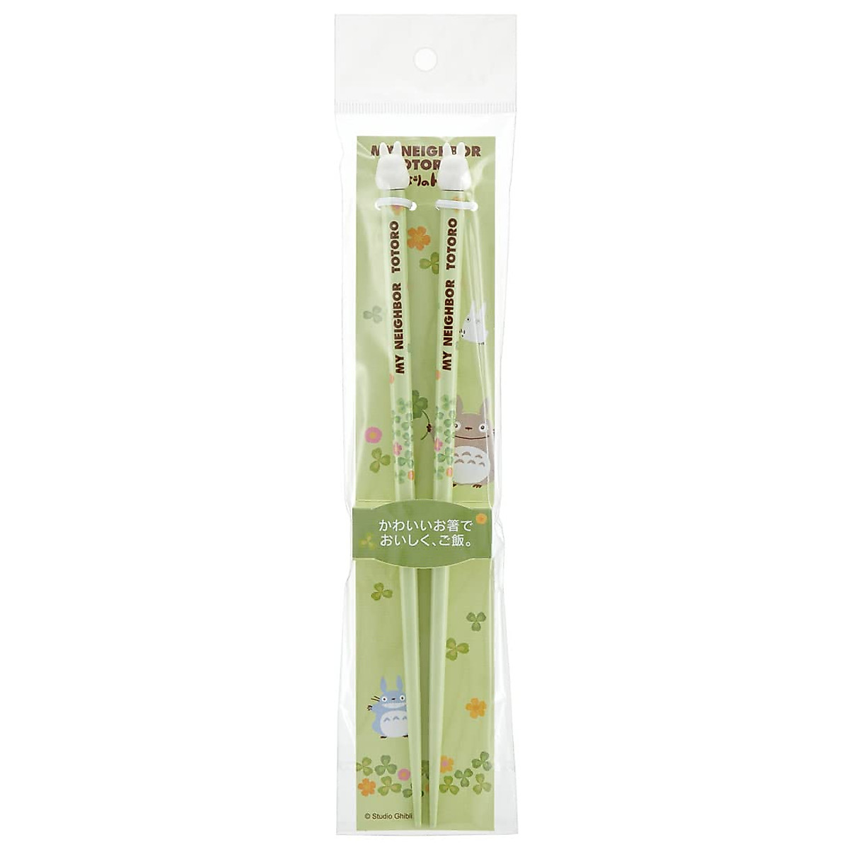 My Neighbor Totoro Mascot Chopstick - Authentic Japanese Design