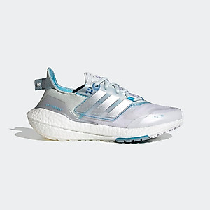 adidas Ultraboost 22 Cold.RDY Running Shoes Women's, Blue, Size 8