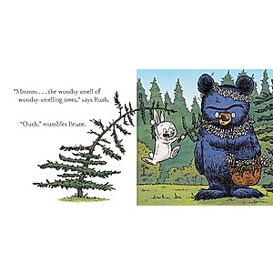 Spring Stinks-A Little Bruce Book (Mother Bruce Series)