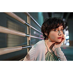 Sony Alpha A6100 Mirrorless Camera with 16-50mm Zoom Lens, Black (ILCE6100L/B)