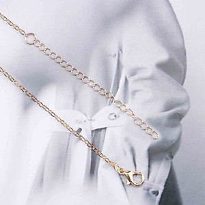 YienDoo Sexy Seashell Waist Chain Boho Star Shell Conch Pendant Body Chain Bikini Chain Belly Chain Belt Chain Stomach Chain Fashion Gold Body Jewelry Chain Gifts for Women and Girls