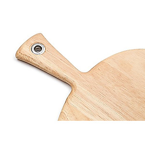 Ironwood Gourmet Round Blonde Provencale Paddle