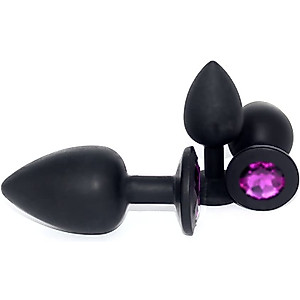Newly Butt Sets Plug Toy Anales Adult Toys Plug Relaxing Tool Sex Games Gifts for Men Women Sunglasses B5