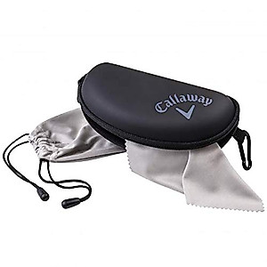 Callaway Sungear Women's Harrier Golf Sunglasses, Leopard