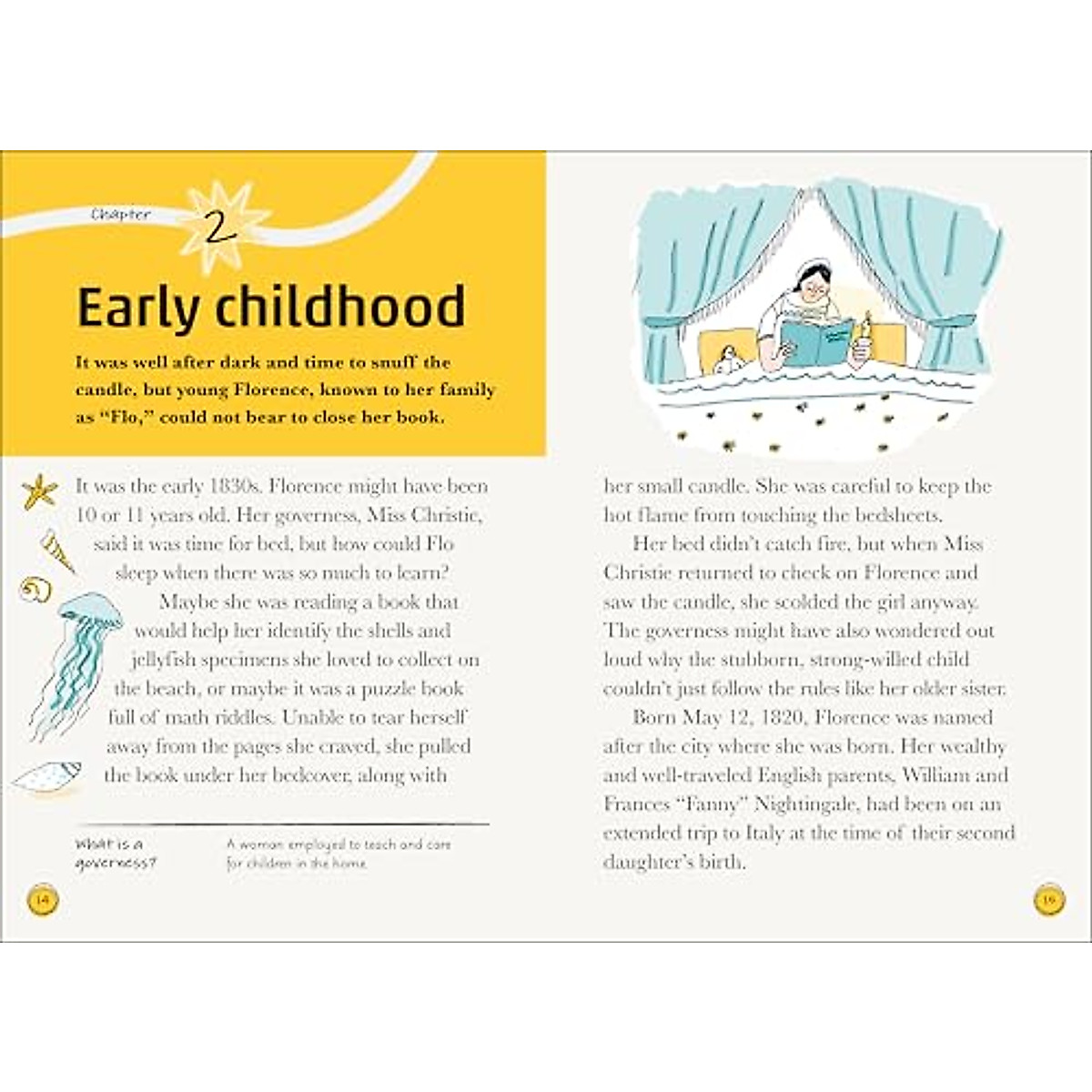 DK Life Stories: Florence Nightingale