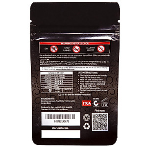 LASH Artist Essentials 1 / Extra Strong 5ML + LASH Shampoo 50ML