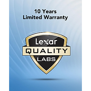 Lexar E-Series Plus 128GB Micro SD Card, microSDXC UHS-I Flash Memory Card with Adapter, 160MB/s, C10, U3, A2, V30, Full HD, 4K UHD, High Speed TF Card for Phones, Tablets, Drones, Dash Cam