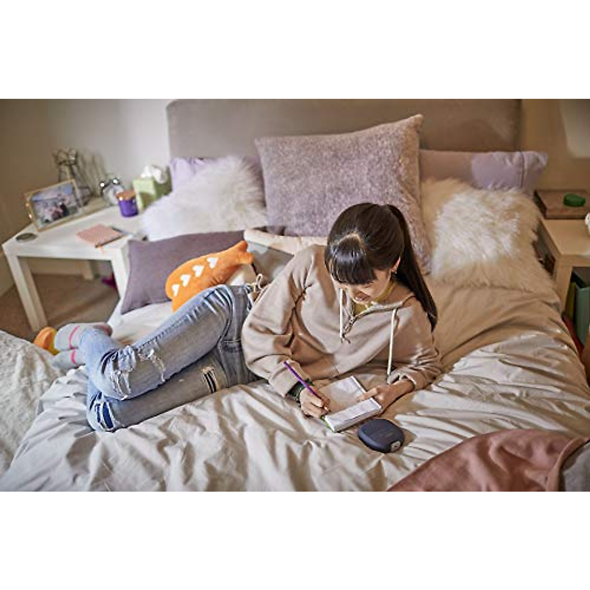 Bose SoundLink Micro: Small Portable Bluetooth Speaker (Waterproof), Midnight Blue