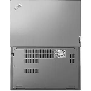 Lenovo 2023 ThinkPad E15 Gen 4 15.6" FHD 300nits Business Laptop, 12th Gen Intel 10 Cores i5-1235U, 16GB DDR4 RAM, 1TB PCIe SSD, WiFi 6, Bluetooth 5.1, Gray, Windows 10 Pro, BROAG Conference Webcam