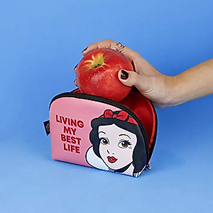 MAD Beauty Disney Pop Princess Cosmetic Bag Snow White, multi, one size
