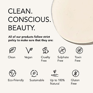 WE ARE PARADOXX Detox Clarifying Shampoo | Natural and Sulfate Free Shampoo | Vegan, Color Safe, and Fragrance Free Shampoo | Clarifying Shampoo for Build Up| 250 ml