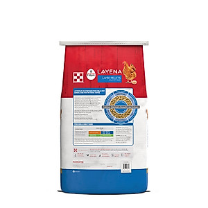 Purina Animal Nutrition Purina Layena Pellets 50lb