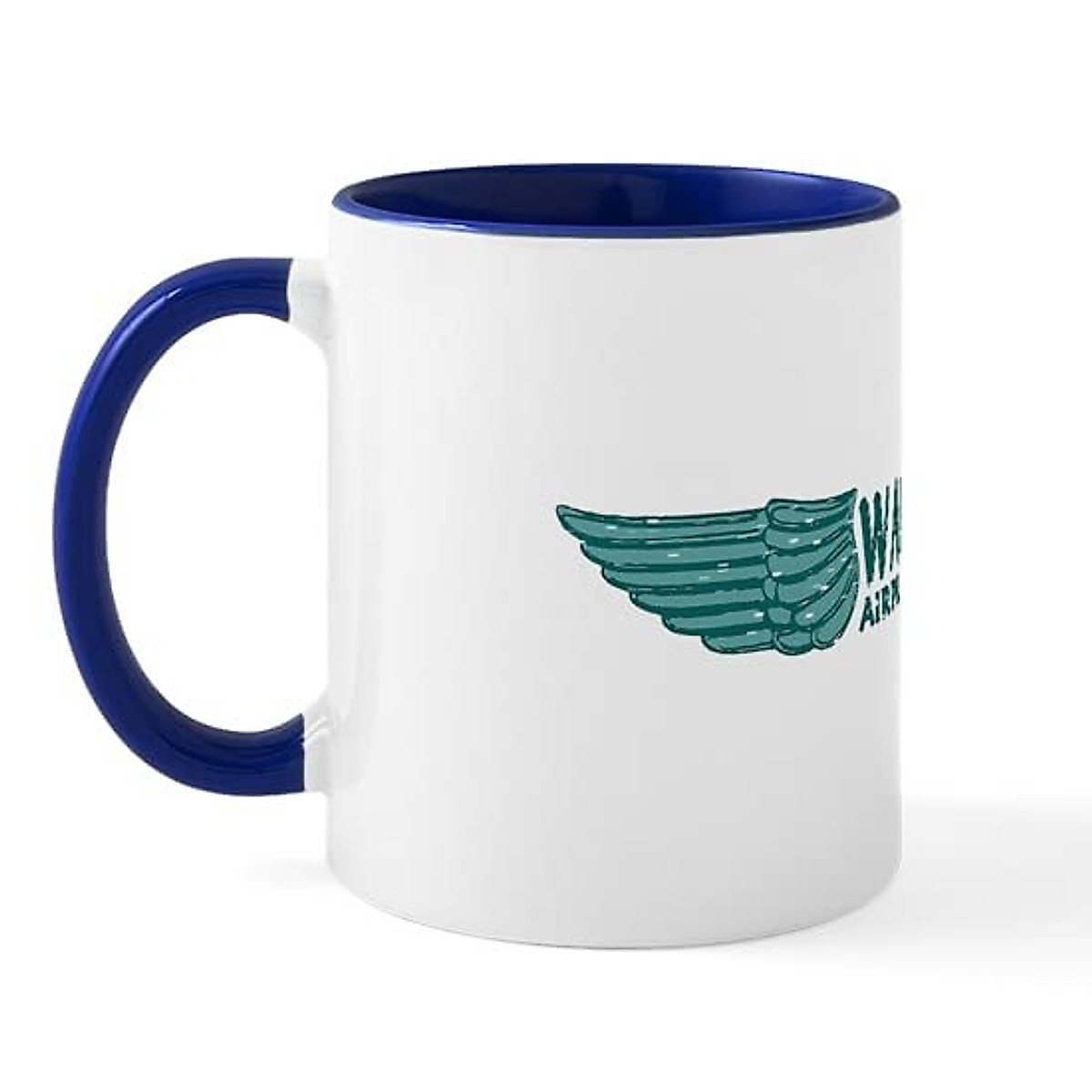 CafePress WACO Mug Ceramic Coffee Mug, Tea Cup 11 oz
