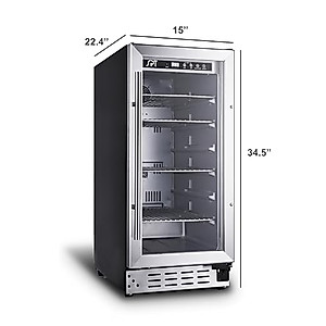 SPT BC-92US 92 Can Beverage Cooler Commercial Grade