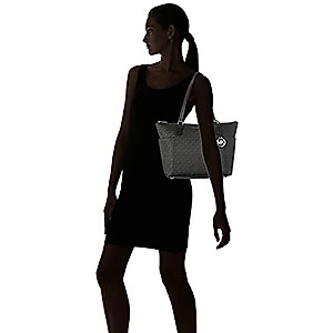 Michael Michael Kors Jet Set Item East/West Top Zip Tote Black One Size