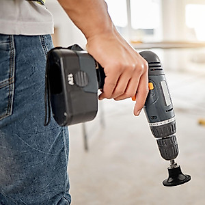 Mixiflor 2 Pack Quick Change Disc Pad Holder, Roloc Disc Pad Holder, 2 Inch Sanding Discs Holder Roll Lock Disc Pad Quick Change Disc Adapter with 1/4" Shank for Die Grinder Power Drill Driver