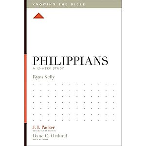 Philippians: A 12-Week Study (Knowing the Bible)