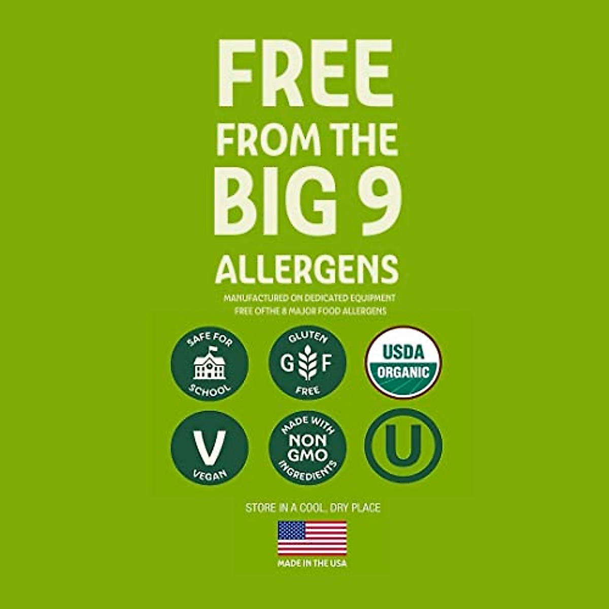 Friendly Grains - Crunchy Rollers - Organic Rice Healthy Snack Crispy Puffed Rice Rolls for Adults and Kids - Original Brown Rice (16 packs of 2)