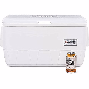Igloo 36 Quart Marine Ultra Cooler , White