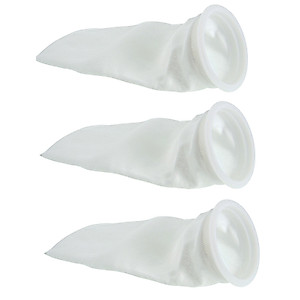 Red Sea (3 Pack) Felt Fine 100 Micron Polish Filter Bags