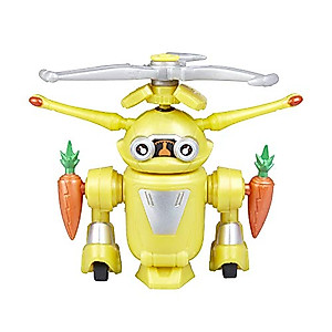 Power Rangers Beast Morphers Jax Beastbot 6-inch Scale Action Figure Toy Inspired by The TV Show