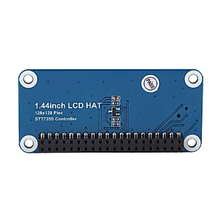 Tangxi Screen Module, 1.44 inch LCD Screen Display Module 128 x 128 3.3V LED Display Board for Raspberry Pi 2B / 3B / Zero/Zero W