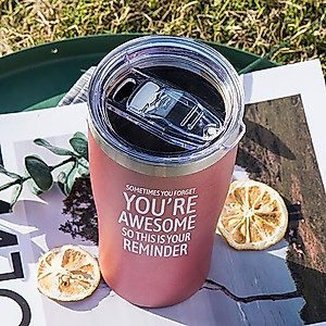 YBDEnevy Birthday Gift for Women,inspirational Gifts for Women,Thank You Gifts,Gifts for Friends Female,Motivational Gift,Cheer Up Gift,Congratulation Gift for Women,Her,Friend,Coworker