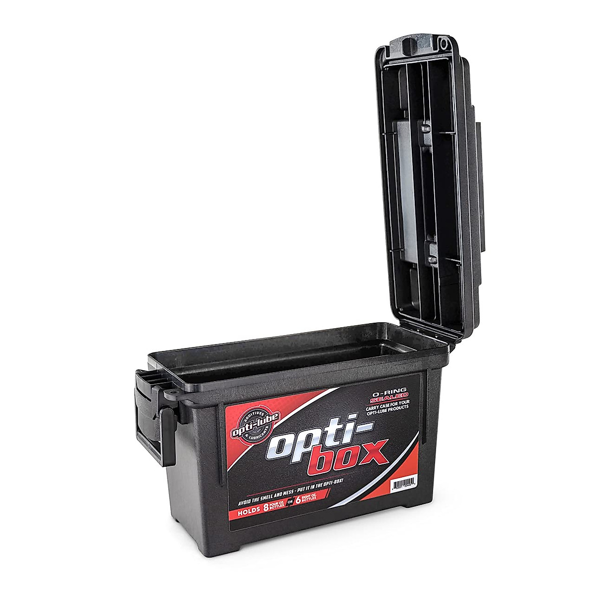 Opti-Lube Summer+ Cetane Formula Diesel Fuel Additive: 4oz Bottles (8 Pack with Opti-Box)