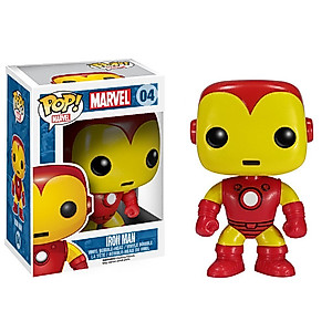 Funko Marvel Iron Man Pop Vinyl Figure
