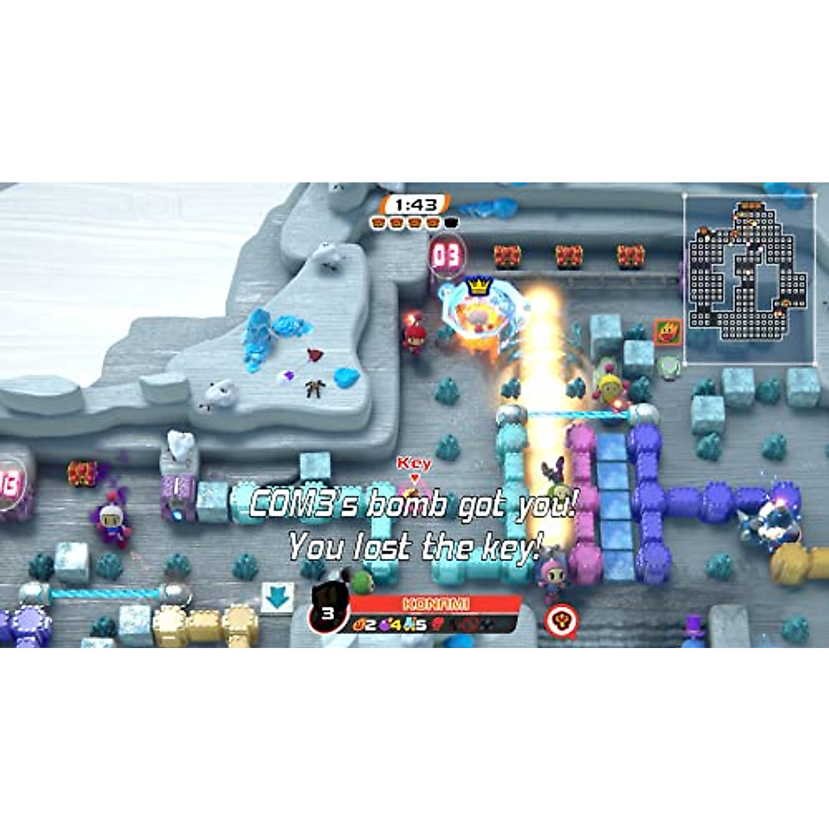 Super Bomberman R 2 - Xbox Series X|Xbox One