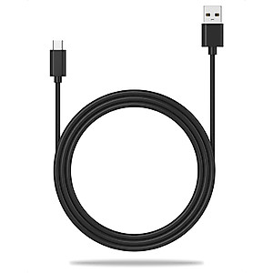 FlickerStar USB Fast Charger Cable Charging Cord for JBL Bose Speaker Headphone Wireless Bluetooth Earphone Earbuds, and More (5ft)