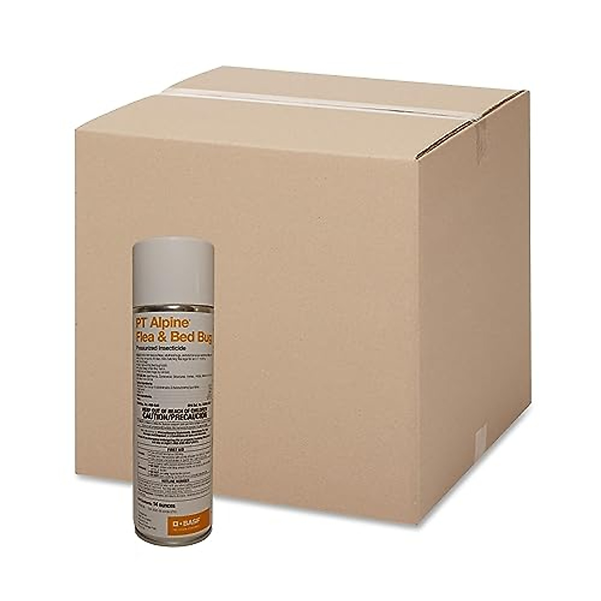 BASF 31457-c1 PT Alpine Flea & Bed Bug 14oz Pesticide Insecticide, White