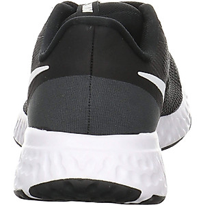 Nike Women's Revolution 5 Running Shoe, Black/White-Anthracite, 8.5 Regular US