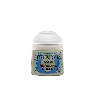Games Workshop Citadel Layer 1: Nurgling Green